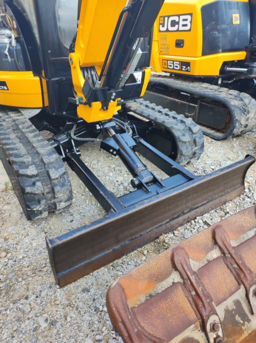 JCB 8026 CTS MINI BAGER 2.8 TONA # 2021. godina # 680 radnih sati