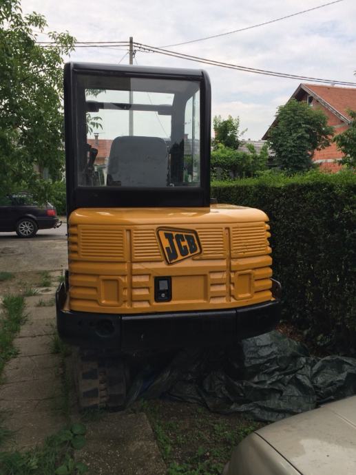 JCB 803 Plus