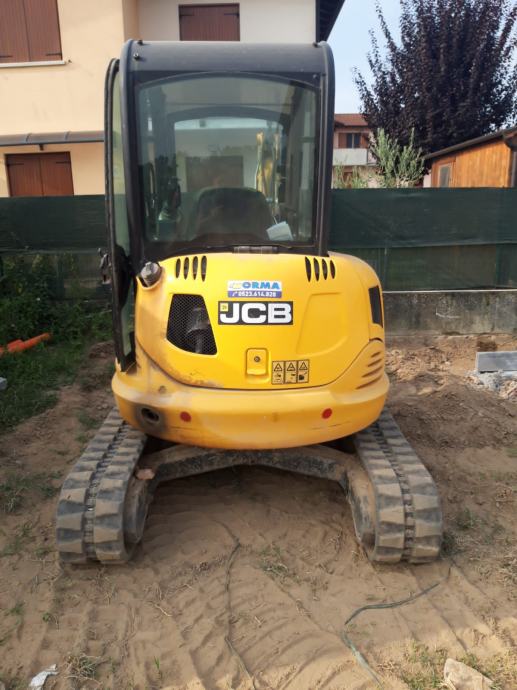 JCB 8035 ZTS
