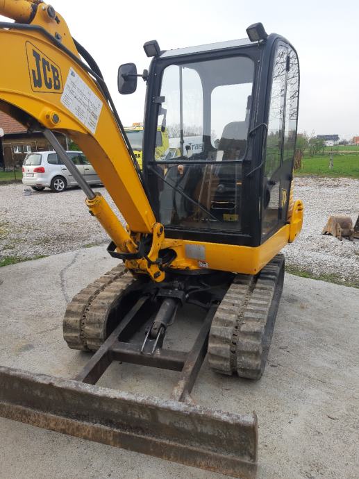 jcb 804 2003 godina