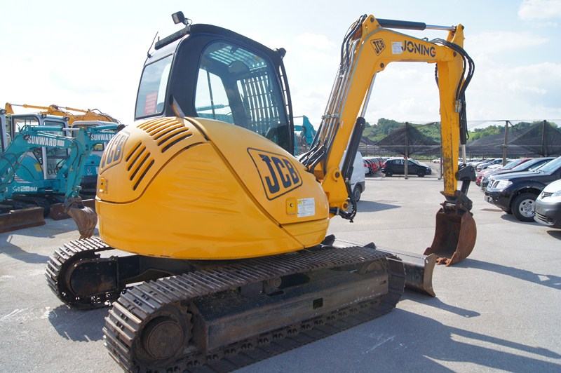 JCB 808.0 ZTS (920)