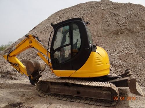 JCB 808.0 ZTS (957)