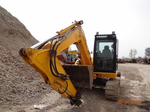 JCB 808.0 ZTS (957)