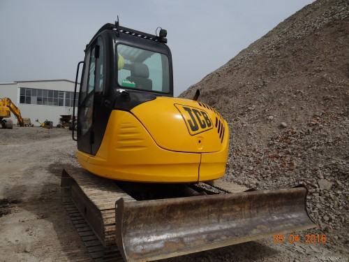 JCB 808.0 ZTS (957)