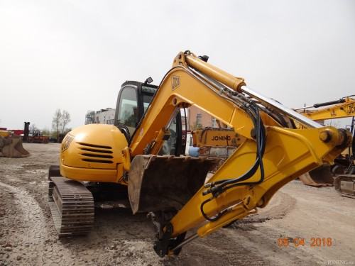 JCB 808.0 ZTS (957)