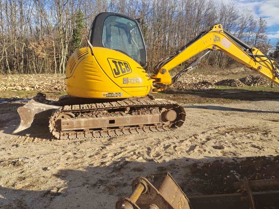 Jcb 8080