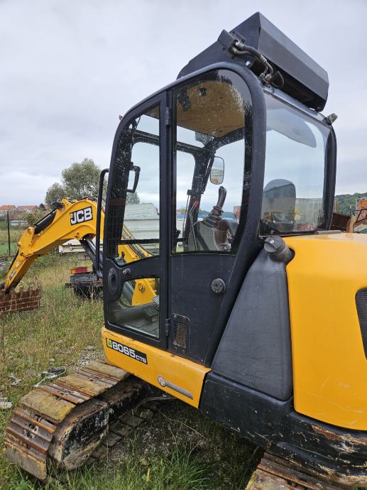 Jcb 8065/ 6.5t/ 2015god