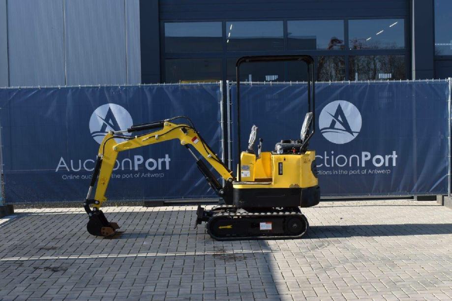 JPC HT 12*MINI BAGER*NOVO*1T*ŽUTI*