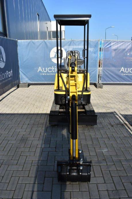 JPC HT 12*MINI BAGER*NOVO*1T*ŽUTI*