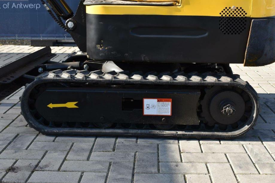 JPC HT 12*MINI BAGER*NOVO*1T*ŽUTI*