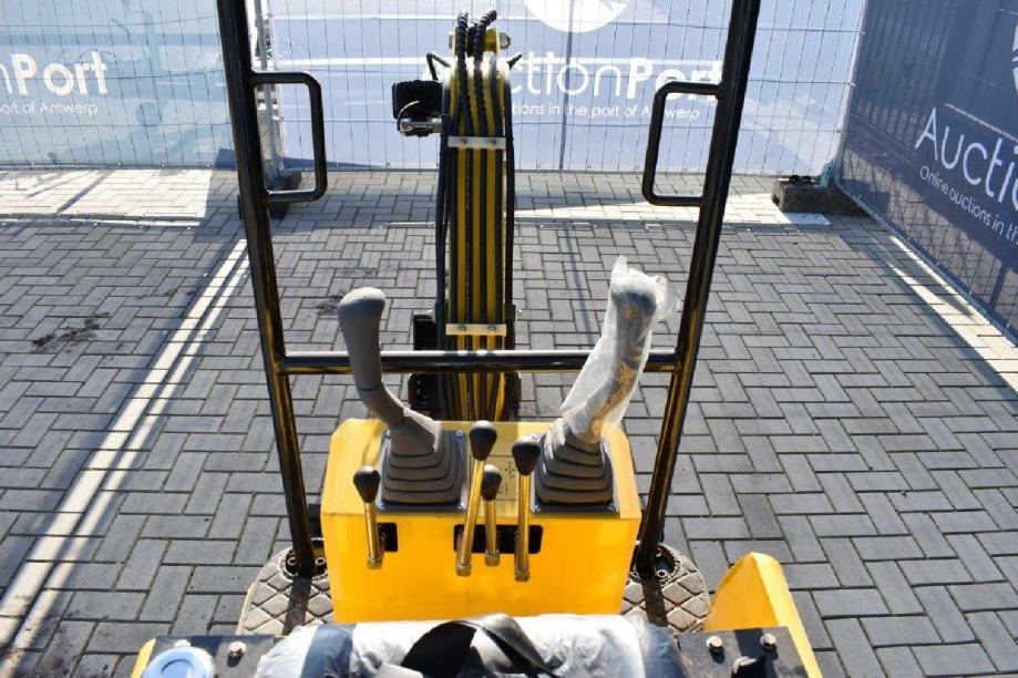 JPC HT 12*MINI BAGER*NOVO*1T*ŽUTI*