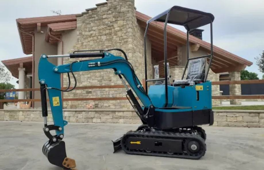 JPC HT 12*MINI BAGER*NOVO*1T*PLAVI