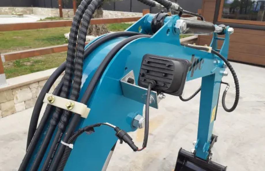 JPC HT 12*MINI BAGER*NOVO*1T*PLAVI