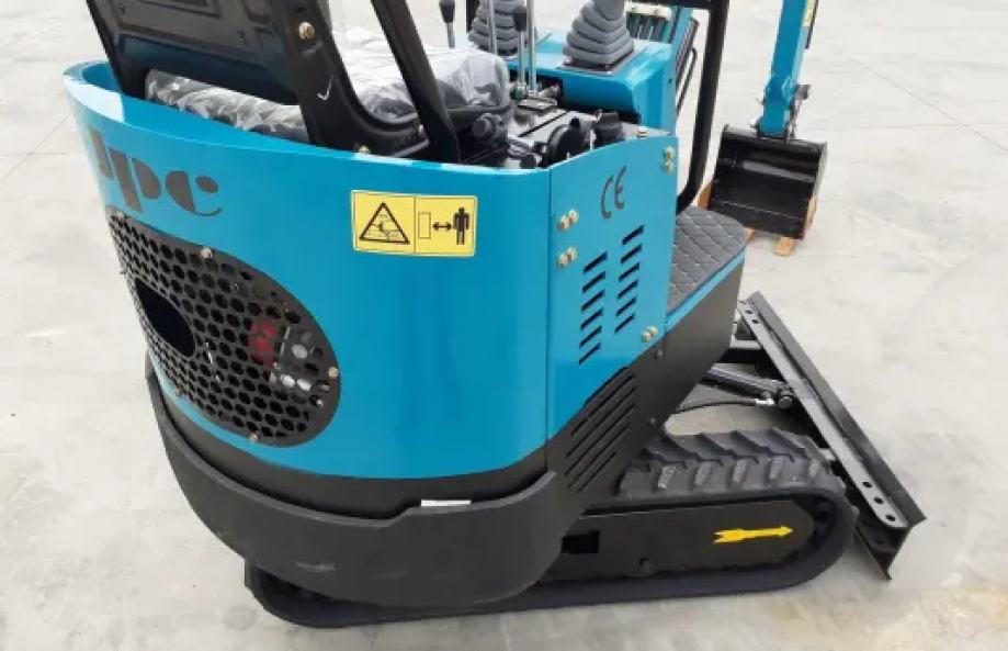 JPC HT 12*MINI BAGER*NOVO*1T*PLAVI