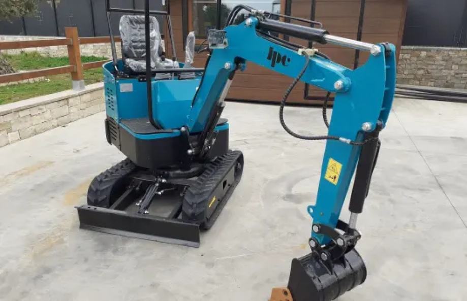 JPC HT 12*MINI BAGER*NOVO*1T*PLAVI