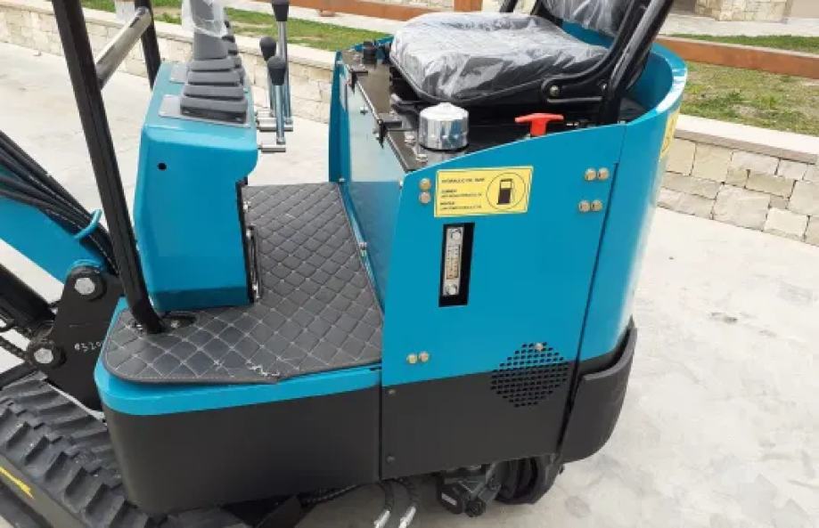 JPC HT 12*MINI BAGER*NOVO*1T*PLAVI