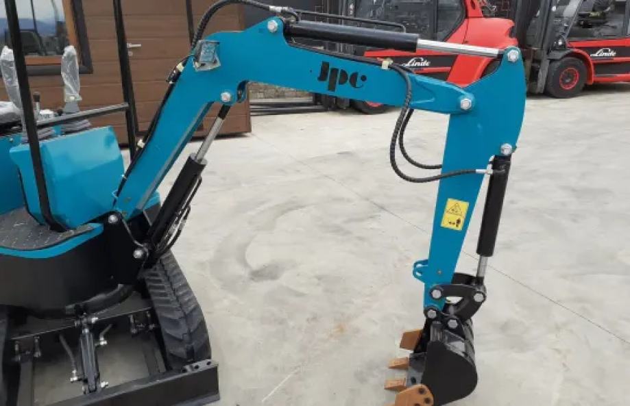 JPC HT 12*MINI BAGER*NOVO*1T*PLAVI