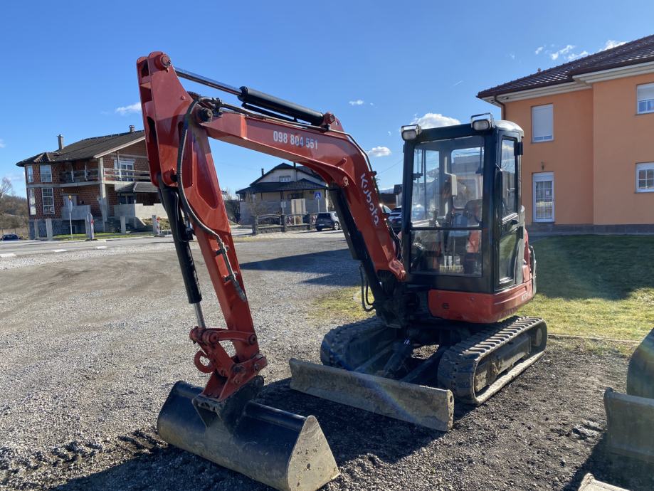 Kubota KX 91-3@