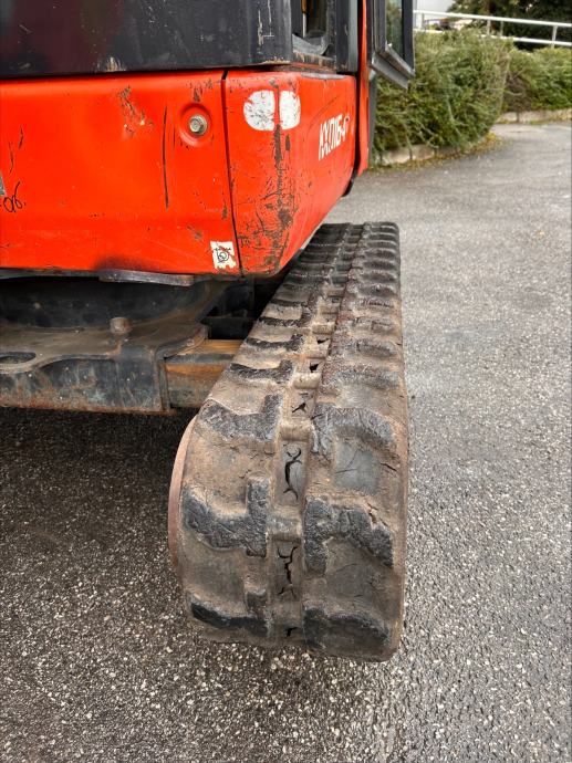 ***AKCIJA*** KUBOTA KX016-4, 2700 radnih sati !! - 15.000,00