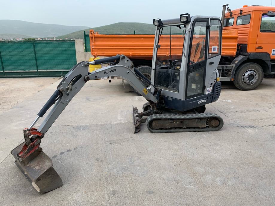 KUBOTA kx41-3V