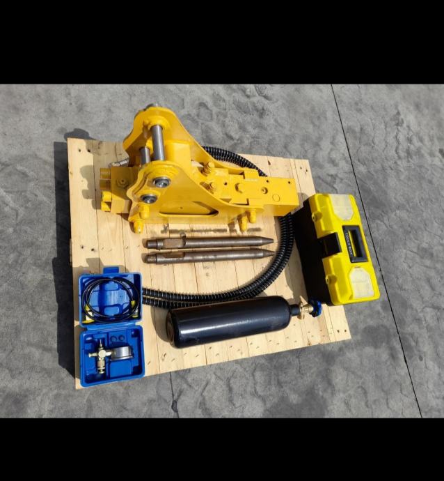 MINI BAGER JPC Rippa PULA , NOVO , 5800€ PDV u cijeni