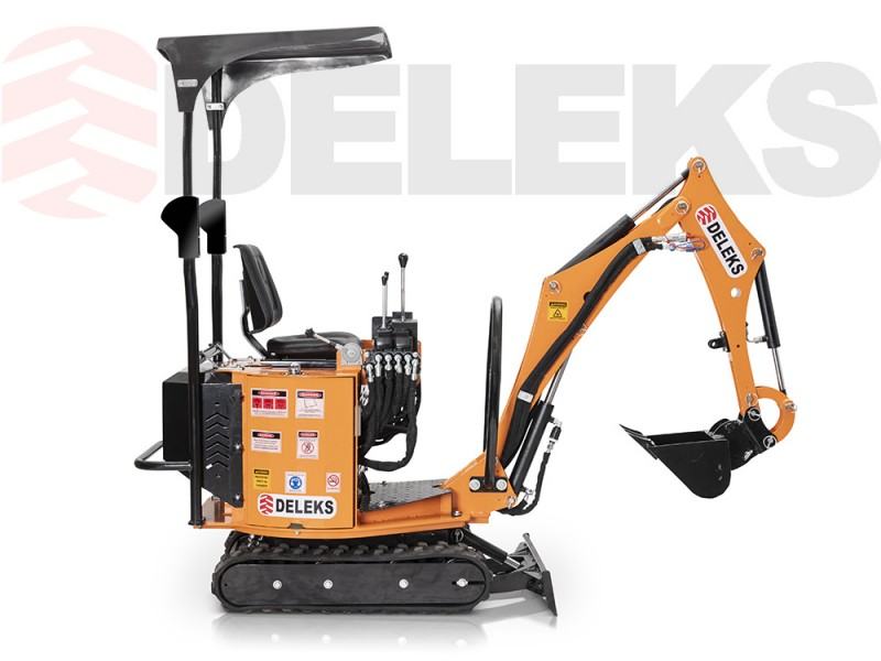 Mini bager DELEKS
