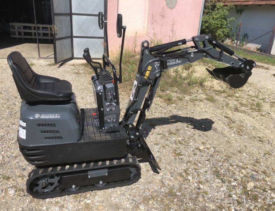 MINI BAGER EXTRA POPUST