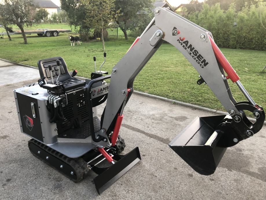 MINI BAGER EXTRA POPUST