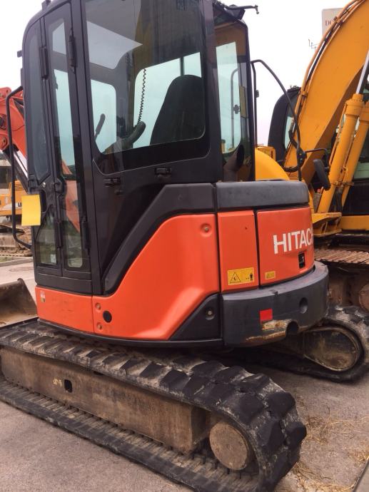MINI BAGER HITACHI ZX48U-3 CLR