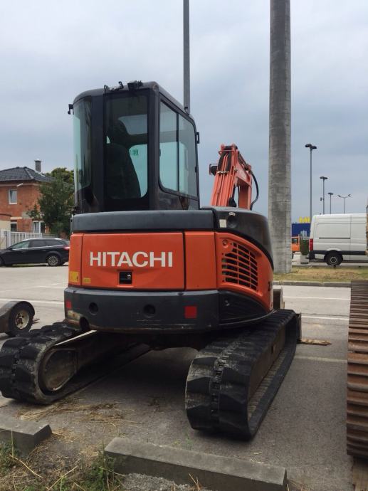 MINI BAGER HITACHI ZX48U-3 CLR