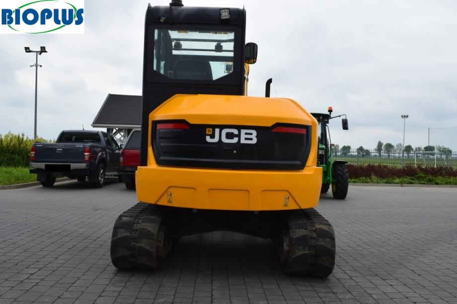 MINI BAGER JCB 57C-1 2018.