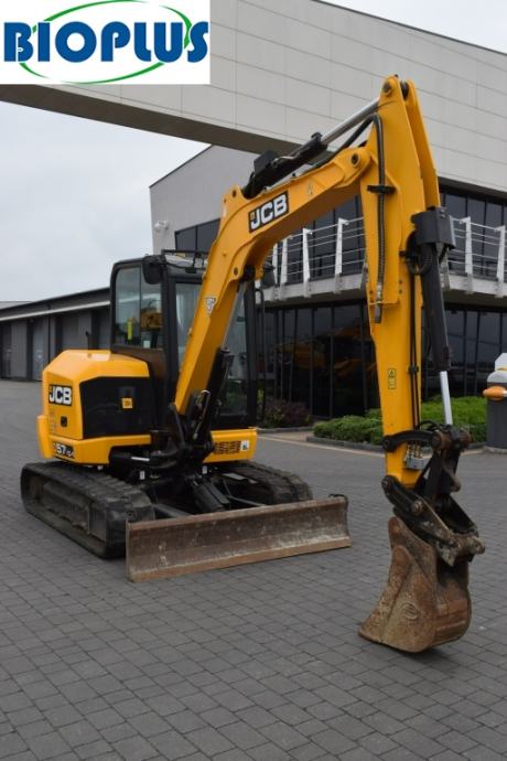 MINI BAGER JCB 57C-1 2018.