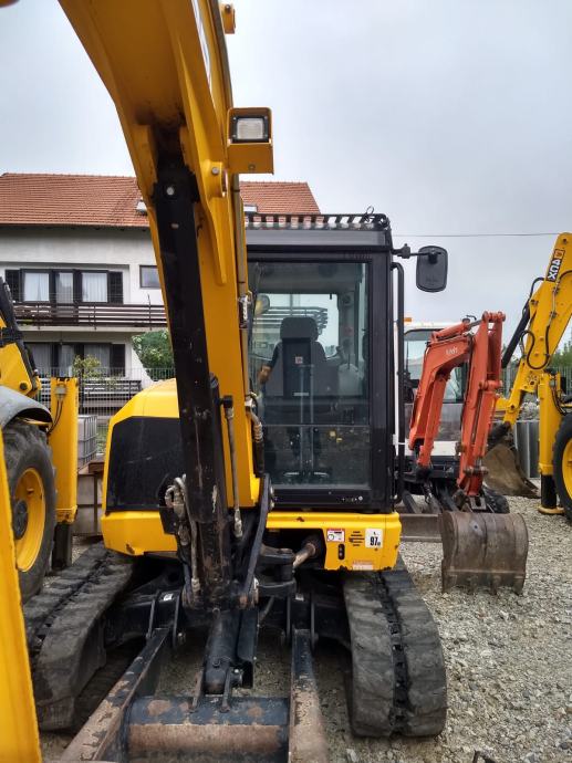 JCB 65R-1 - 2015.GODINA - 2423 RADNIH SATI