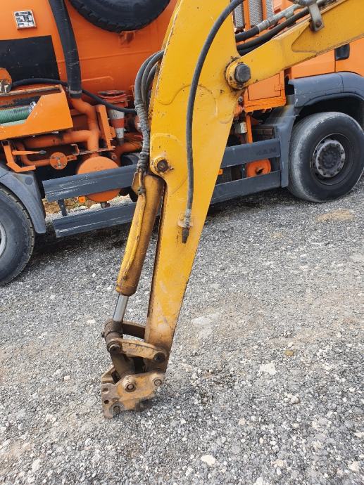 MINI BAGER JCB 804 SUPER