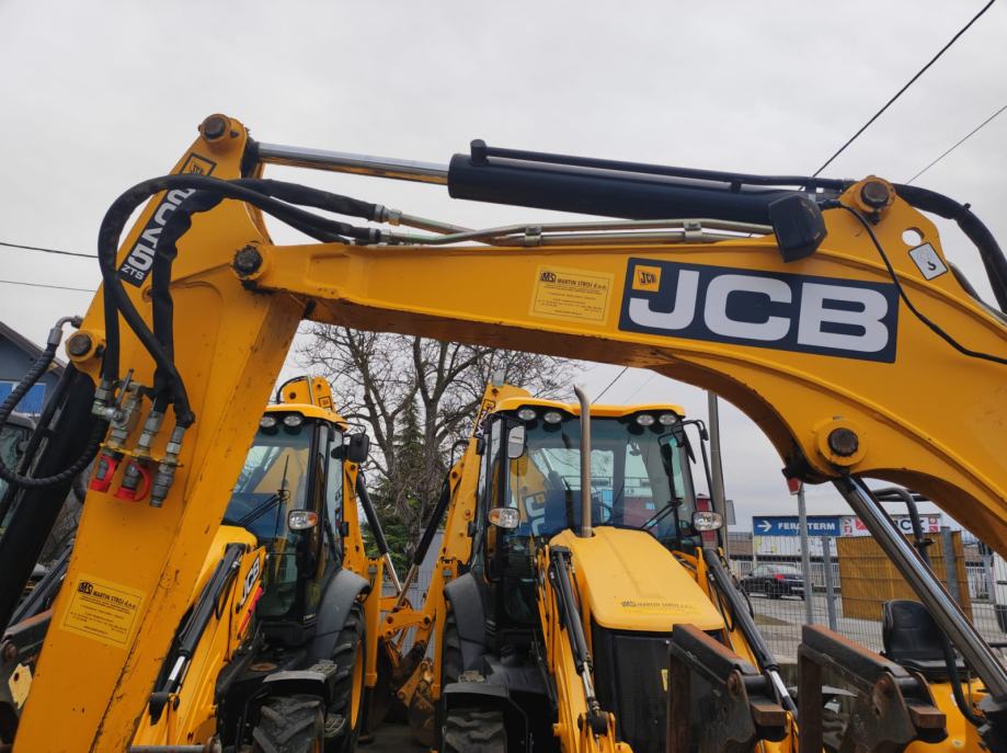 MINI BAGER JCB 8045 #2014.GODINA# #3400 RADNIH SATI#