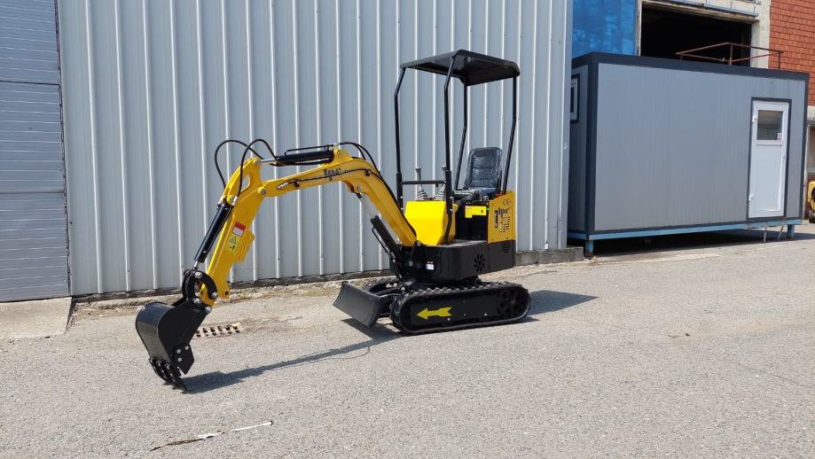 Mini bager JPC