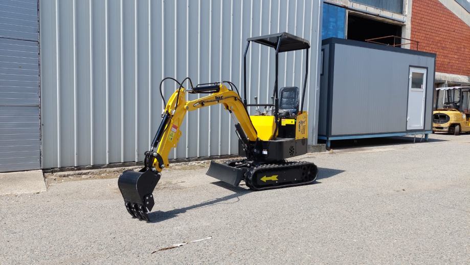 Mini bager JPC