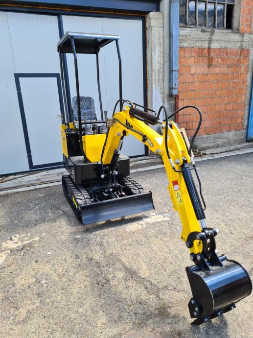 Mini bager JPC