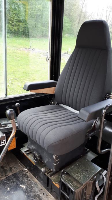 Mini Bager Komatsu PC 40-6; Motor neispravan; Popravak potreban