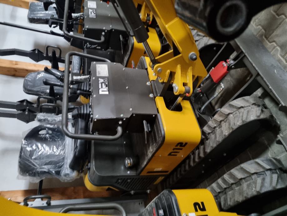 MINI bager NEX N17 NOVO