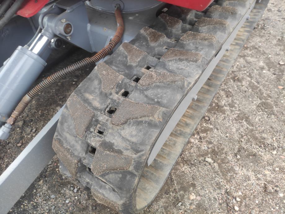 Mini bager Takeuchi TB 016