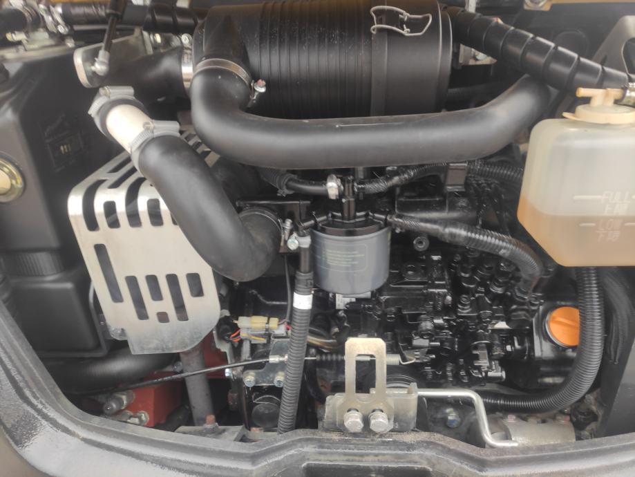 Mini bager Yanmar SV 26