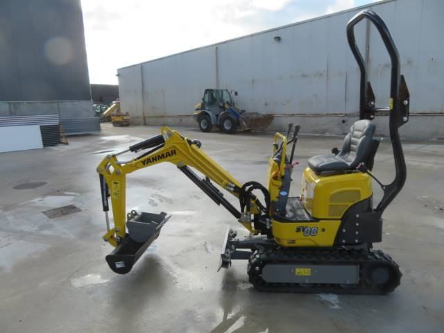 MIKRO BAGER YANMAR SW08