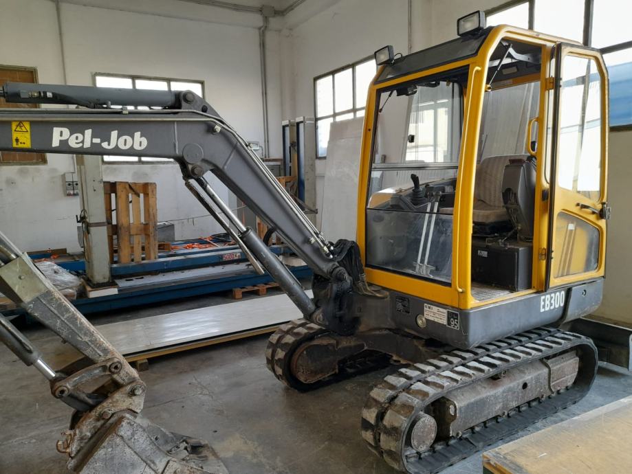 PEL JOB EB 300