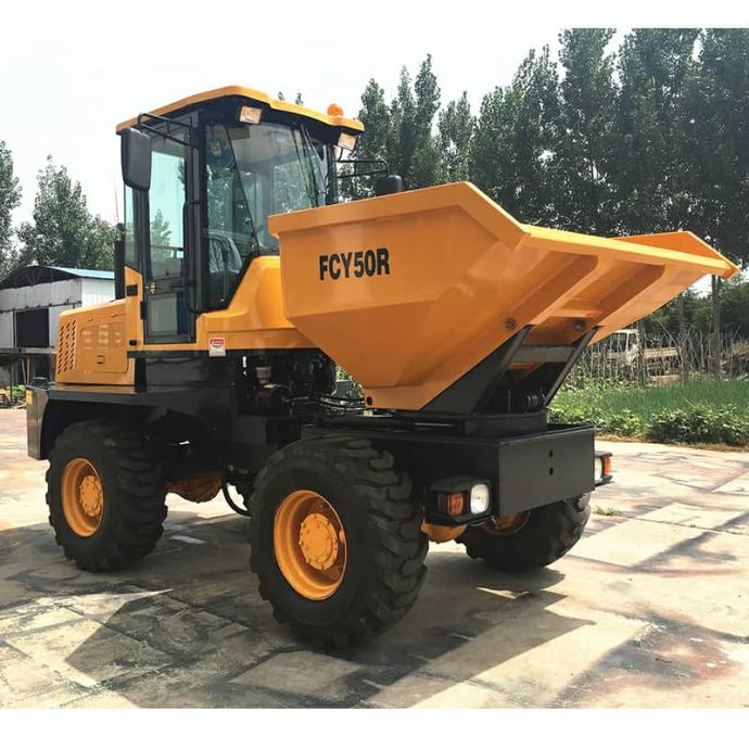 Prodajem novi bager 6t sa pikamerom 350kg, prodajem i novi damper