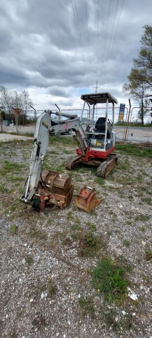 RABLJENI TAKEUCHI TB 016