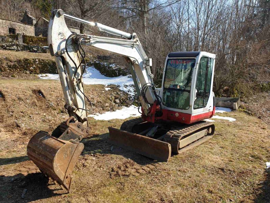 Takeuchi TB 145