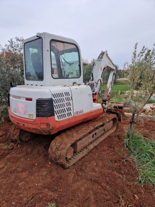 TAKEUCHI TB 145