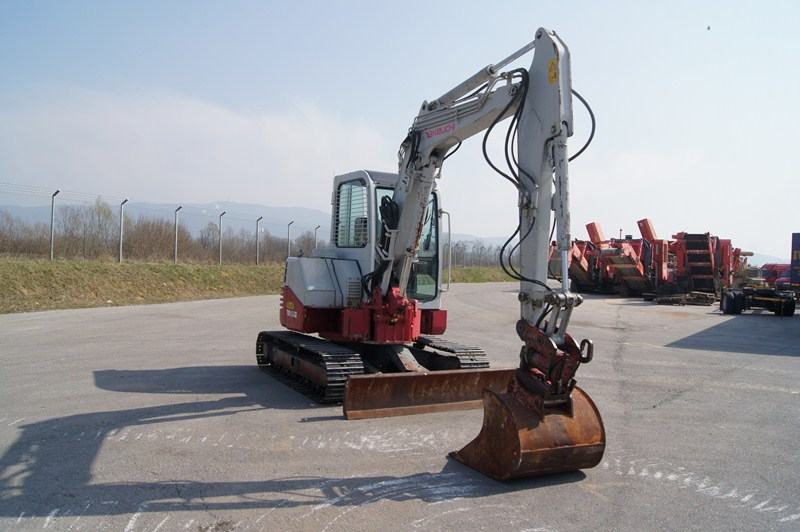 TAKEUCHI TB 153 (986)