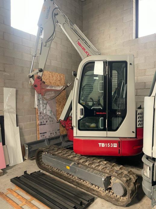 TAKEUCHI TB 153 FR